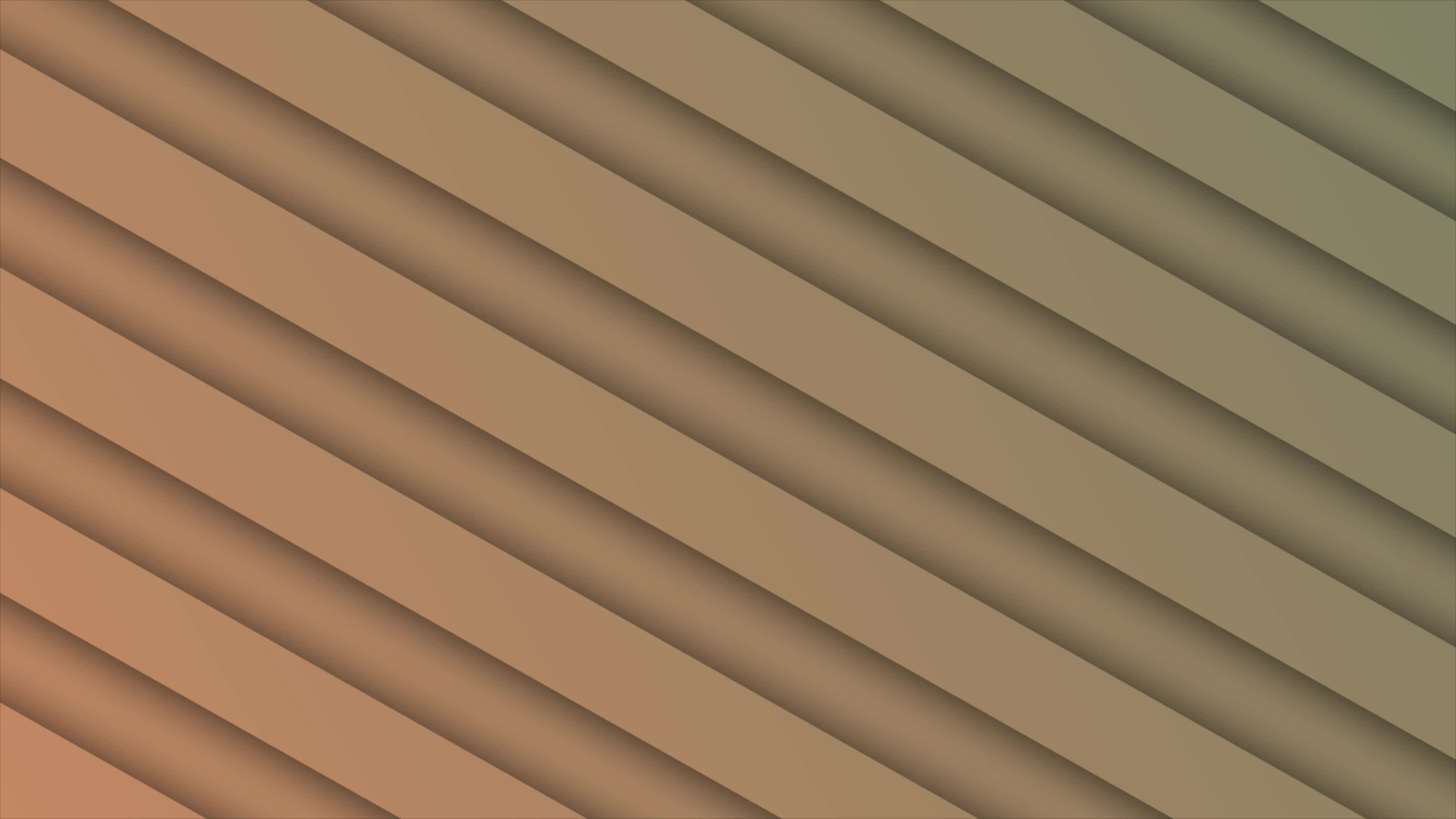 3d depth diagonal lines background, brown gradient background 27482147 Stock Video at Vecteezy