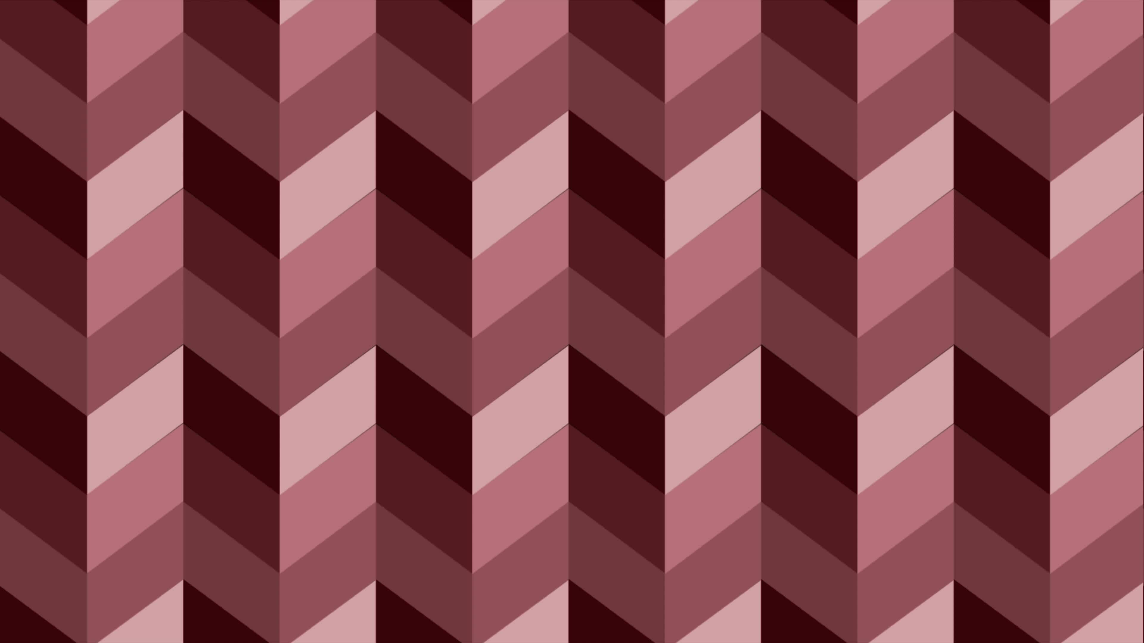 red simple zig-zag pattern seamless background moving downwards ...
