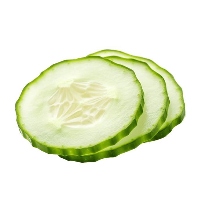 Cucumber Slice PNGs for Free Download