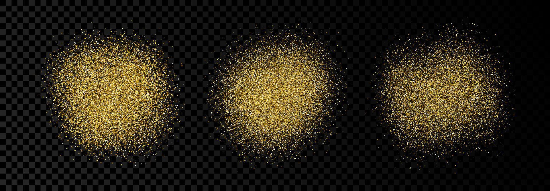 Page 2 | Golden Glitter Sparkle Vector Art, Icons, and Graphics for Free Download