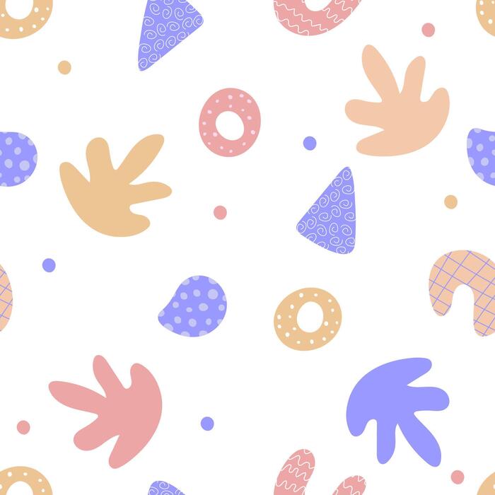 Random Shape Pattern Vector Art, Icons, and Graphics for Free Download