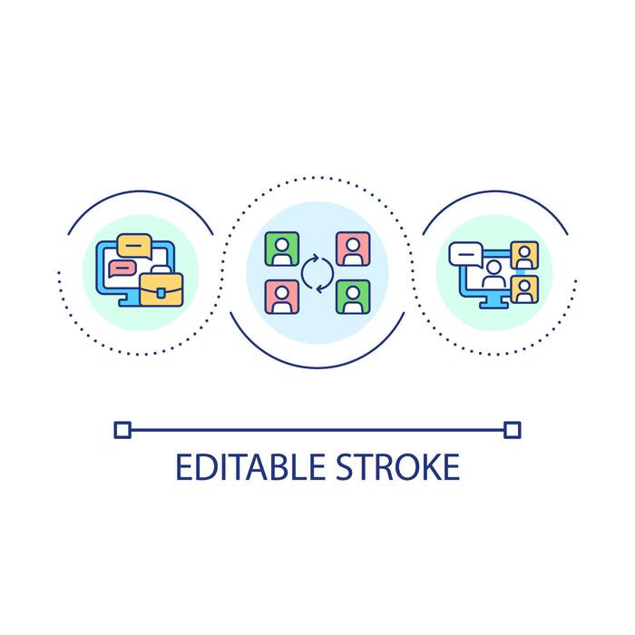 Editable Stroke Icons Vector Art, Icons, and Graphics for Free Download