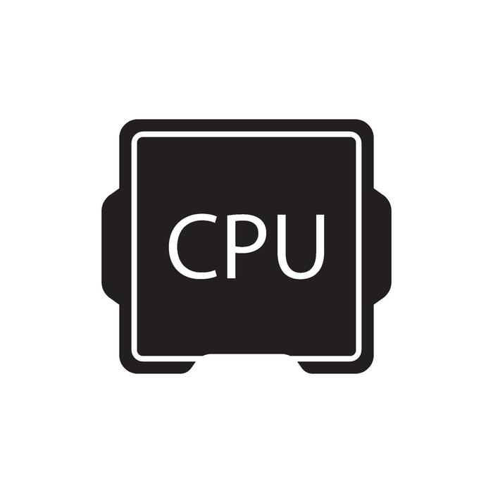 Cpu Logo Vector Art, Icons, and Graphics for Free Download