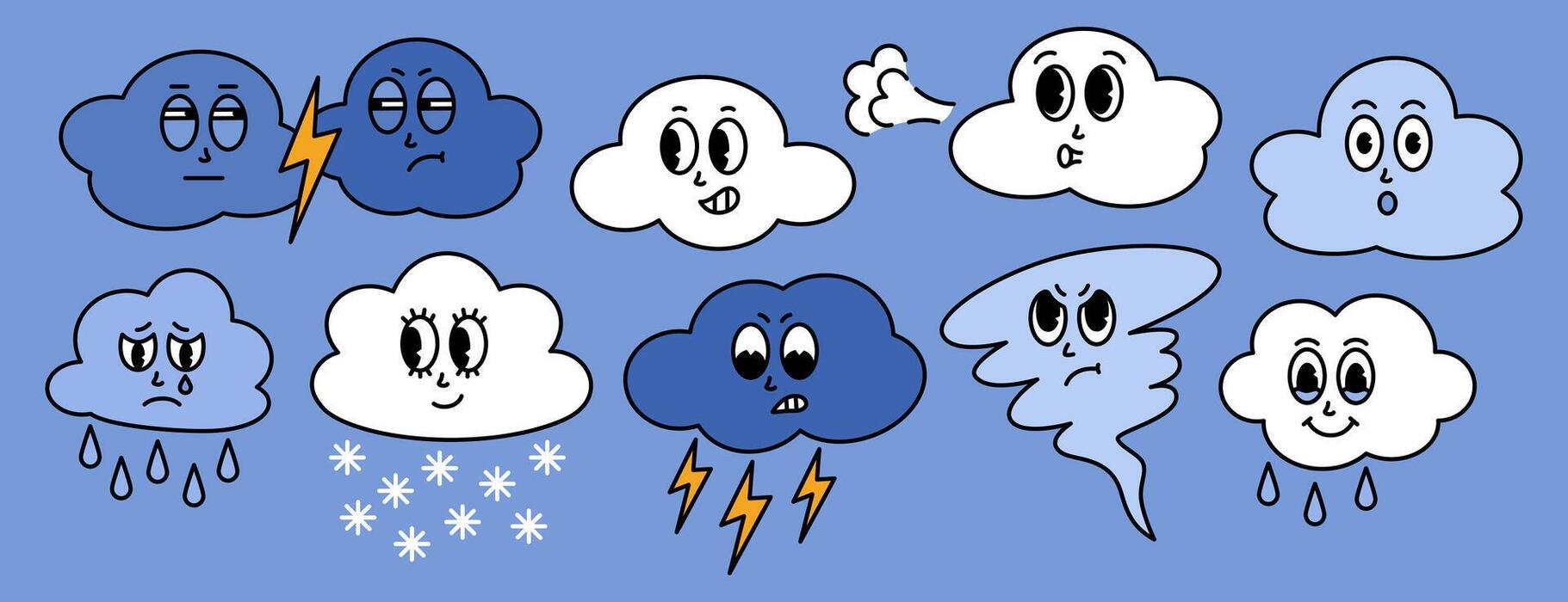 Weather Clipart Vector Art, Icons, and Graphics for Free Download