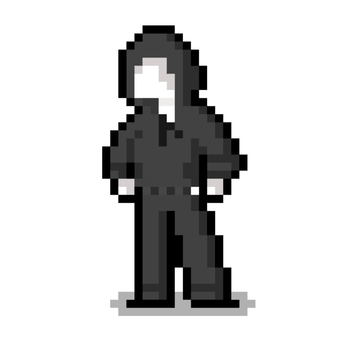 Hooded Man PNGs for Free Download