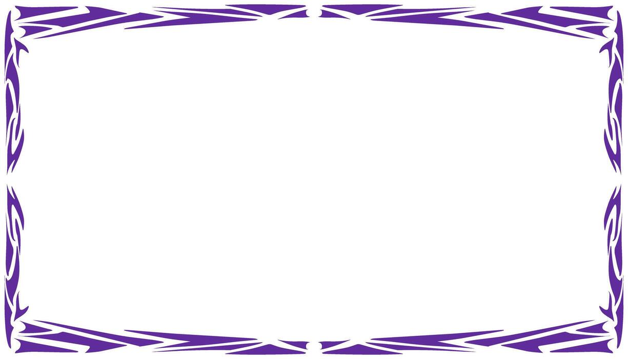 Purple Border Vector Art, Icons, and Graphics for Free Download