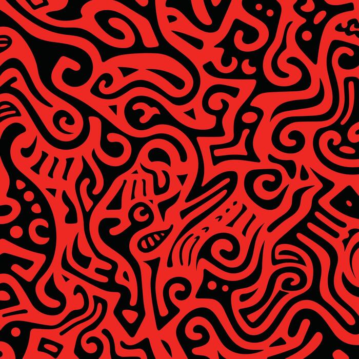Red Pattern Vector Art, Icons, and Graphics for Free Download
