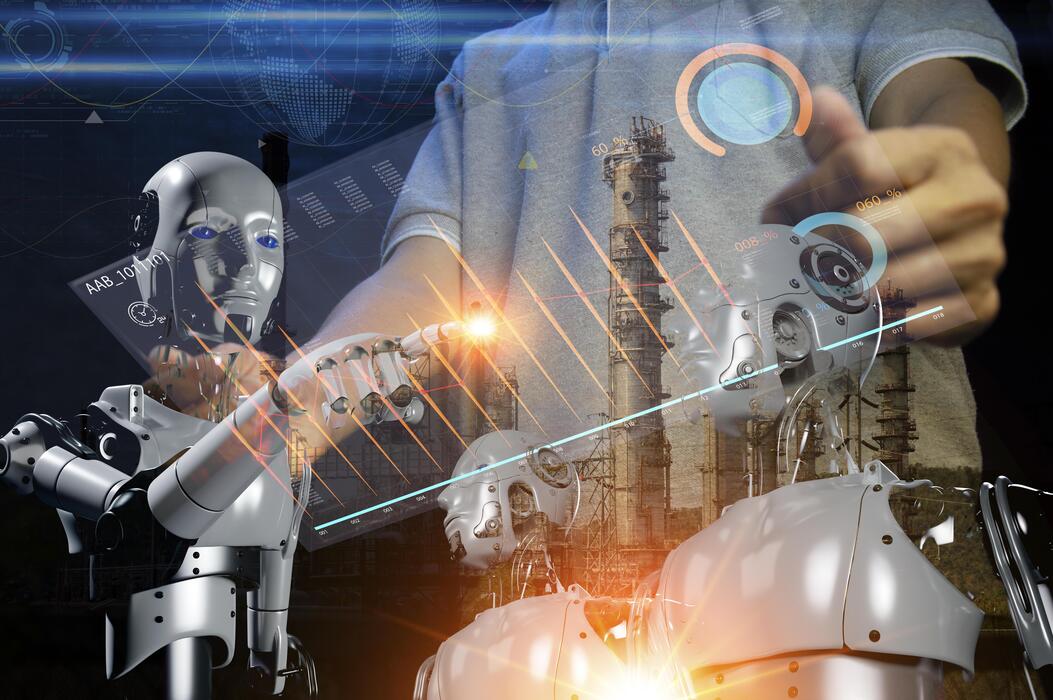 Robotic Technology Stock Photos, Images and Backgrounds for Free Download