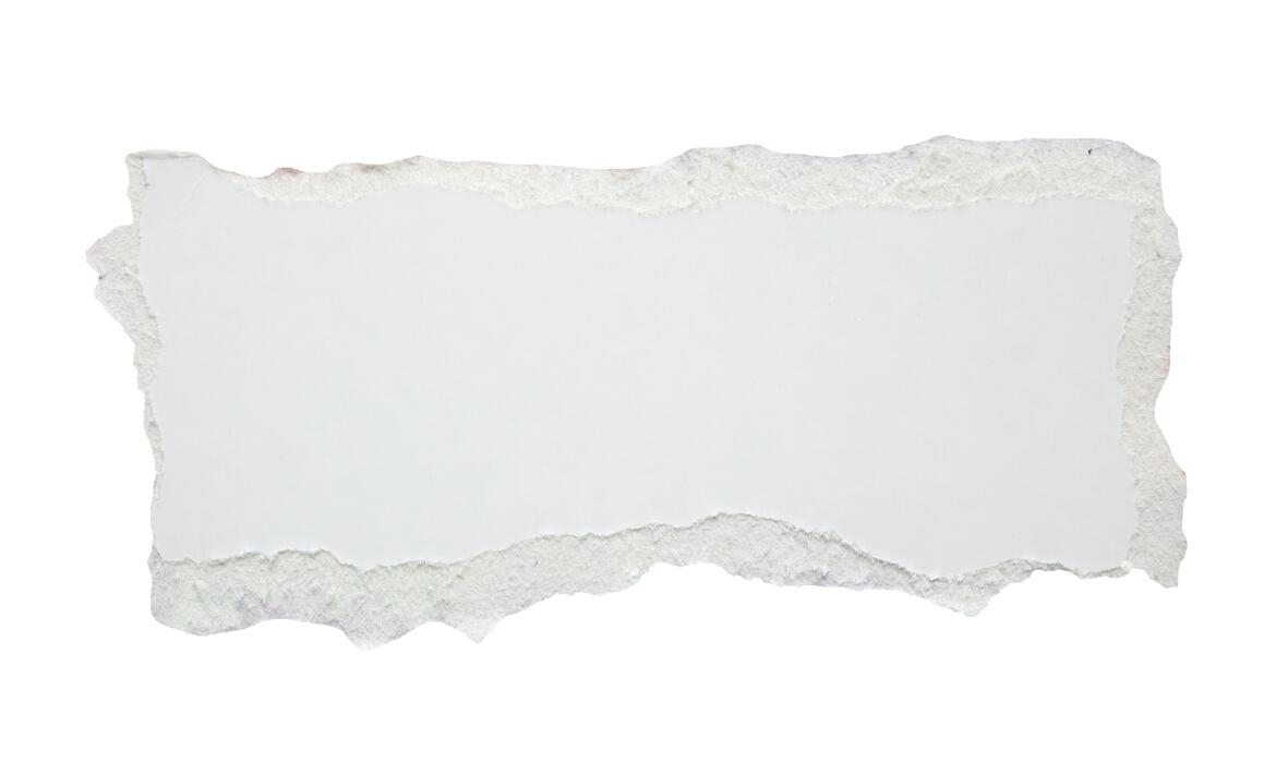 Ripped Piece Of Paper Stock Photos, Images and Backgrounds for Free ...