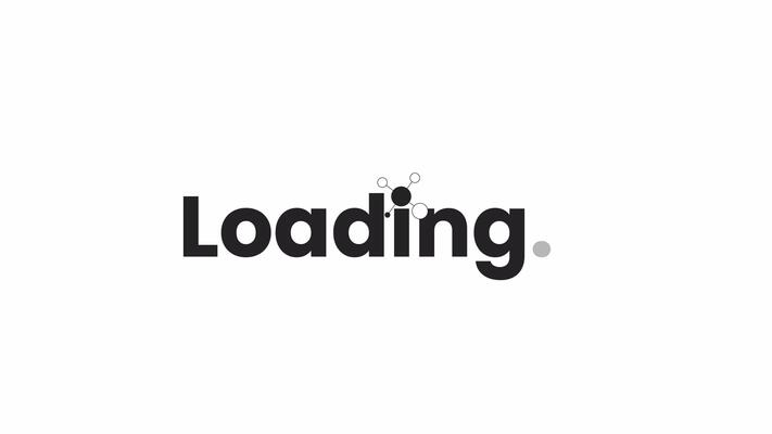 Loading Animation Stock Video Footage for Free Download