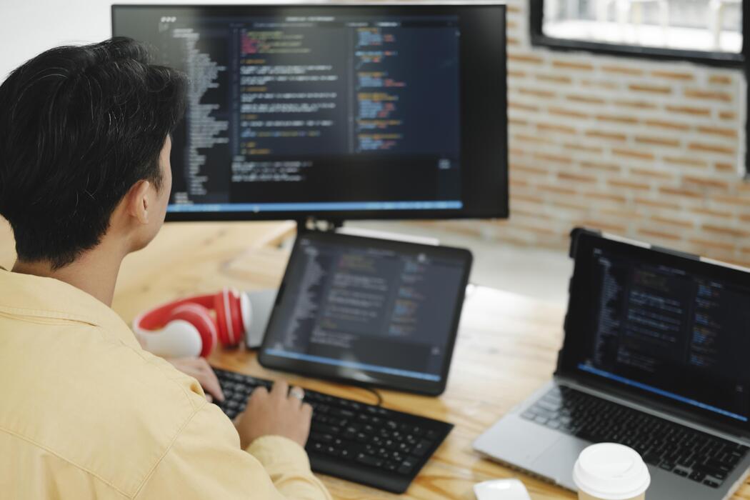 Web Developer Banner Stock Photos, Images and Backgrounds for Free Download