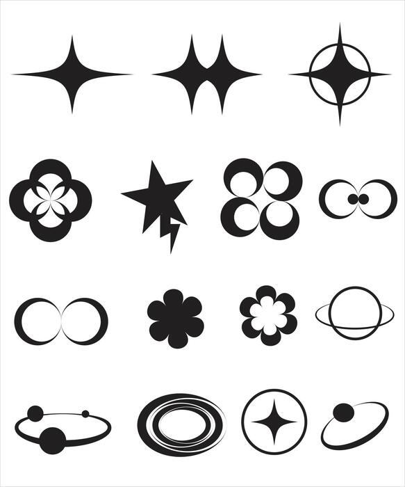 Simple Symbols Vector Art, Icons, and Graphics for Free Download