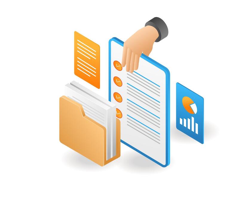 Data Collection Vector Art, Icons, and Graphics for Free Download