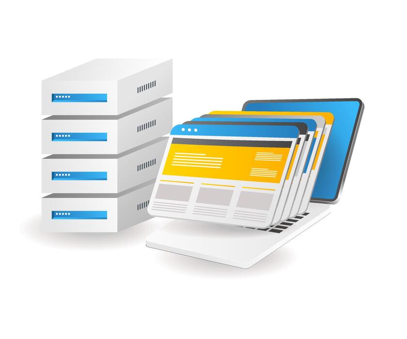 Corporate Database Vector Art, Icons, and Graphics for Free Download