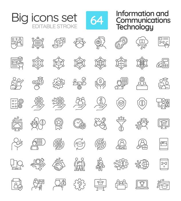 Page 4 | Ict Vector Art, Icons, and Graphics for Free Download