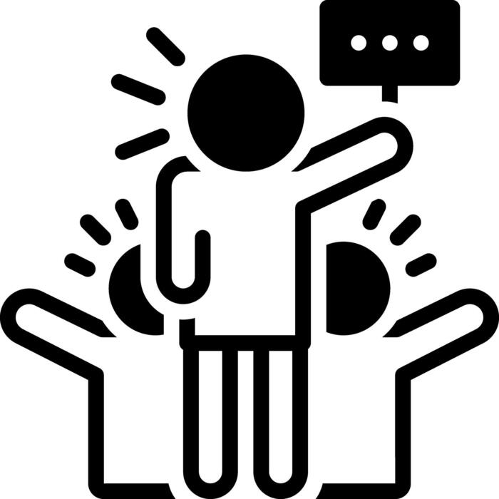 Active Participation Vector Art, Icons, and Graphics for Free Download