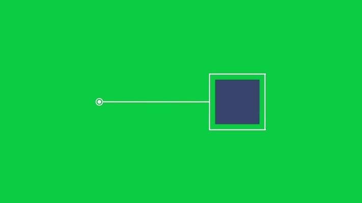 Square Animation Stock Video Footage for Free Download