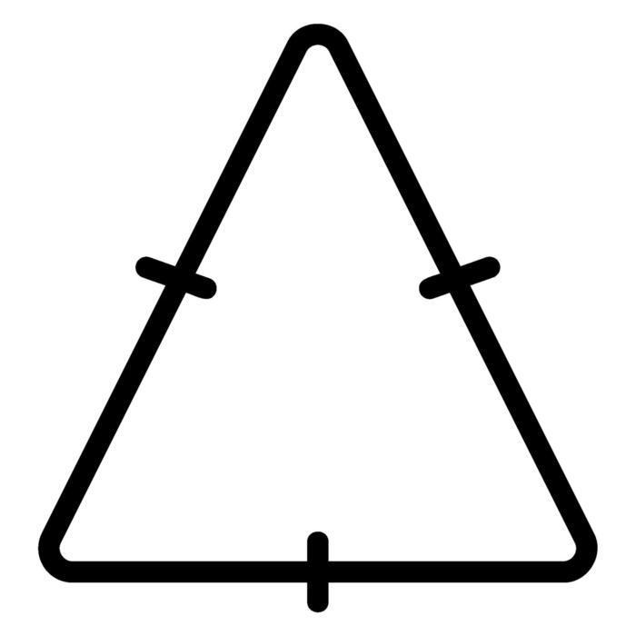 Triangle Outline Vector Art, Icons, and Graphics for Free Download