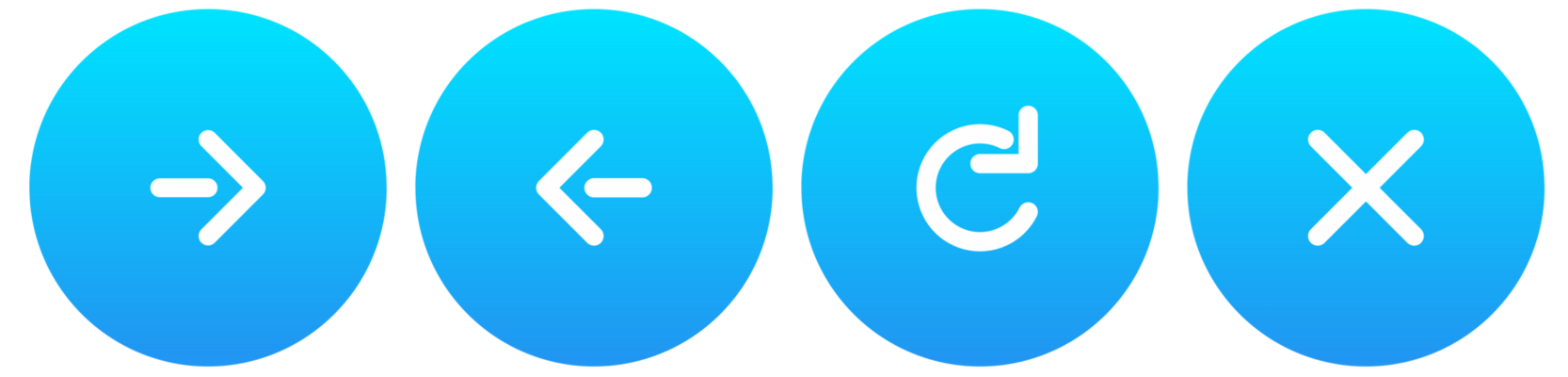 Ui Buttons Pngs For Free Download