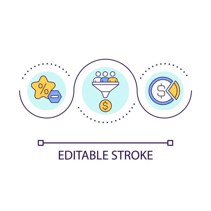 Loop Vector Art, Icons, and Graphics for Free Download