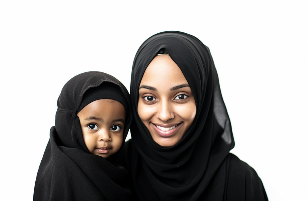Islamic Mother Stock Photos, Images and Backgrounds for Free Download