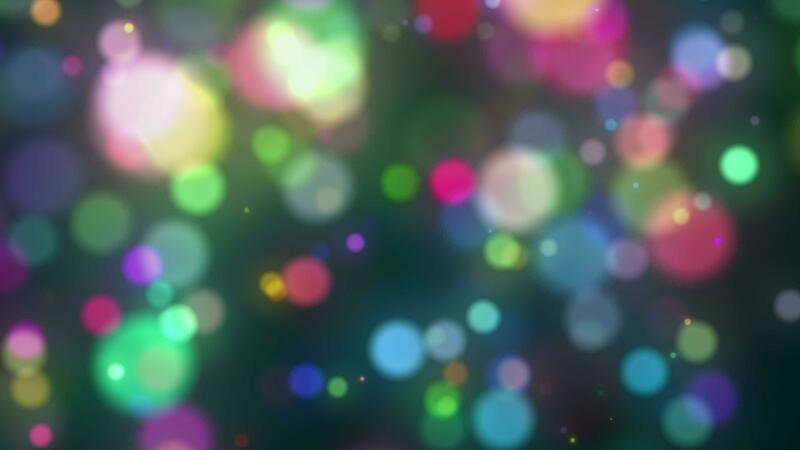 Multi colored bokeh lights background 27649739 Stock Video at Vecteezy