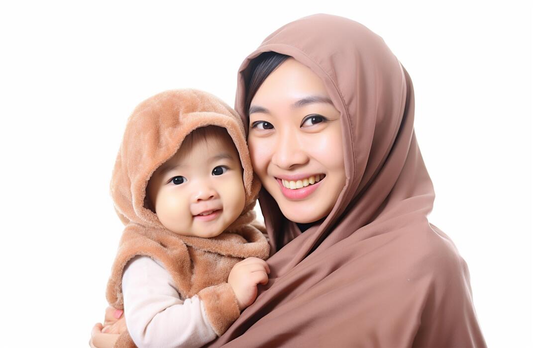 Islamic Mother Stock Photos, Images and Backgrounds for Free Download