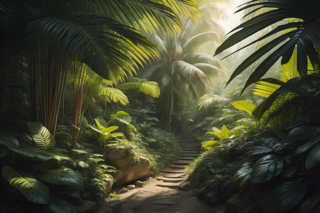 Jungle Path Stock Photos, Images and Backgrounds for Free Download