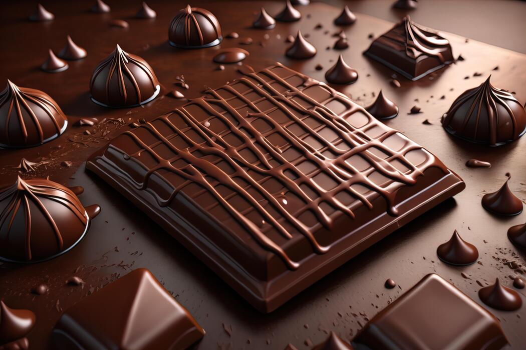 Chocolate Outline Stock Photos, Images and Backgrounds for Free Download