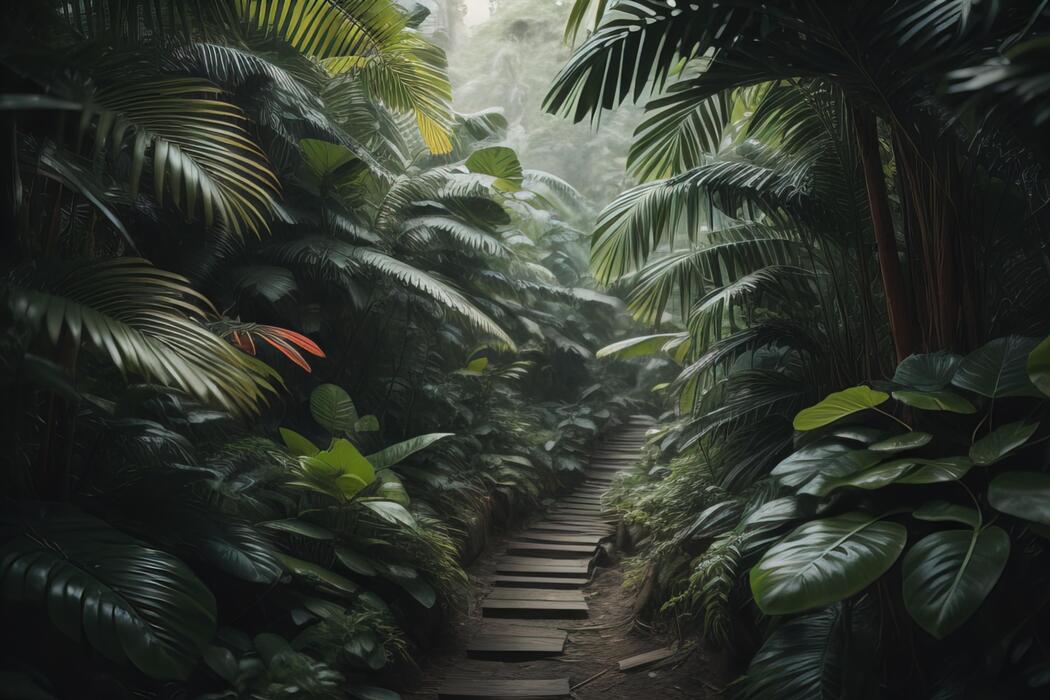 Jungle Path Stock Photos, Images and Backgrounds for Free Download