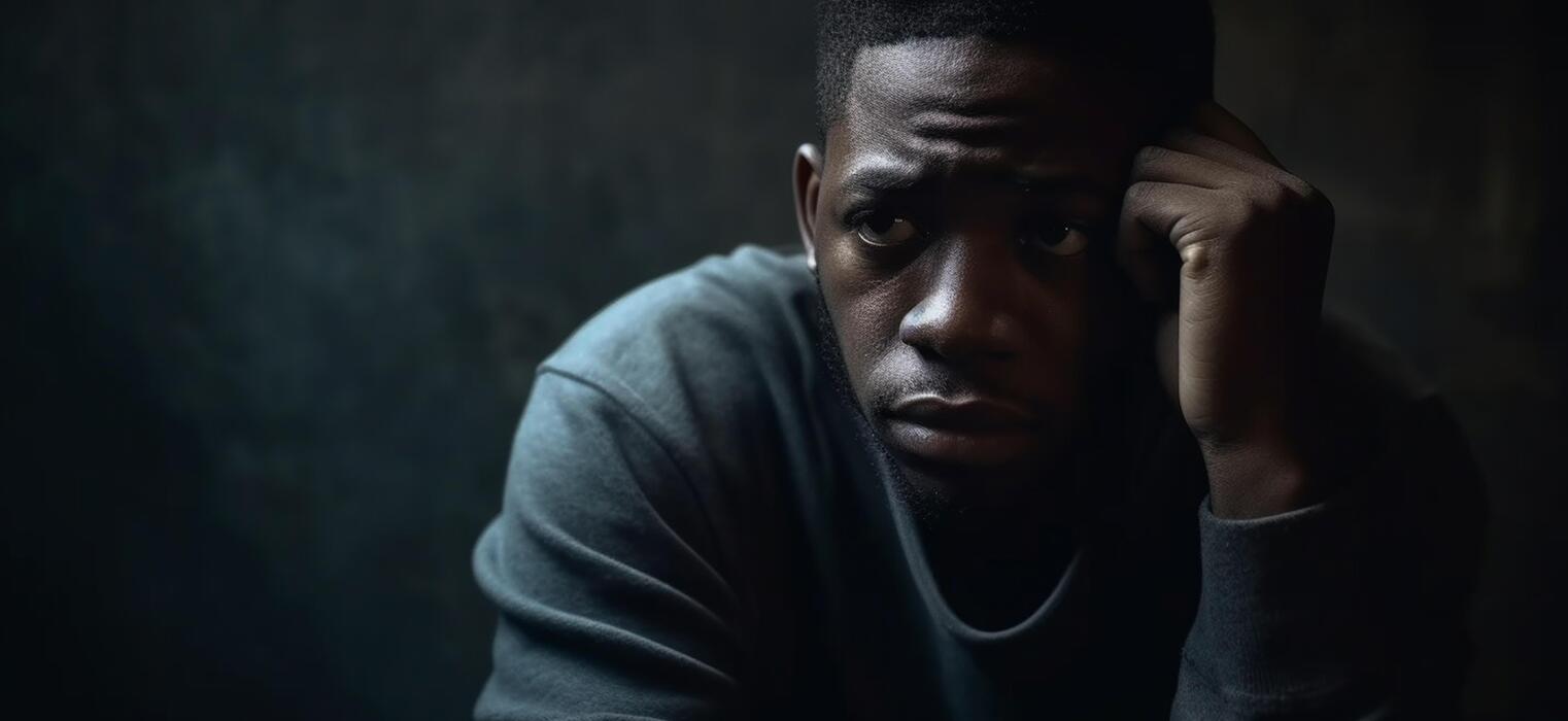 Depression African Stock Photos, Images and Backgrounds for Free Download