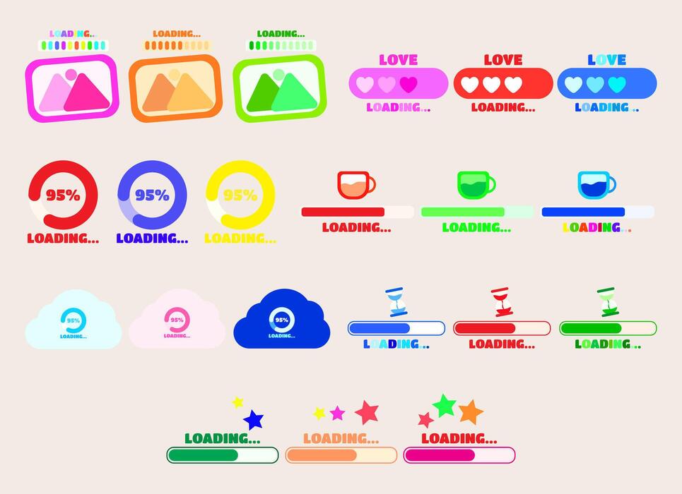 Overloading Vector Art, Icons, and Graphics for Free Download