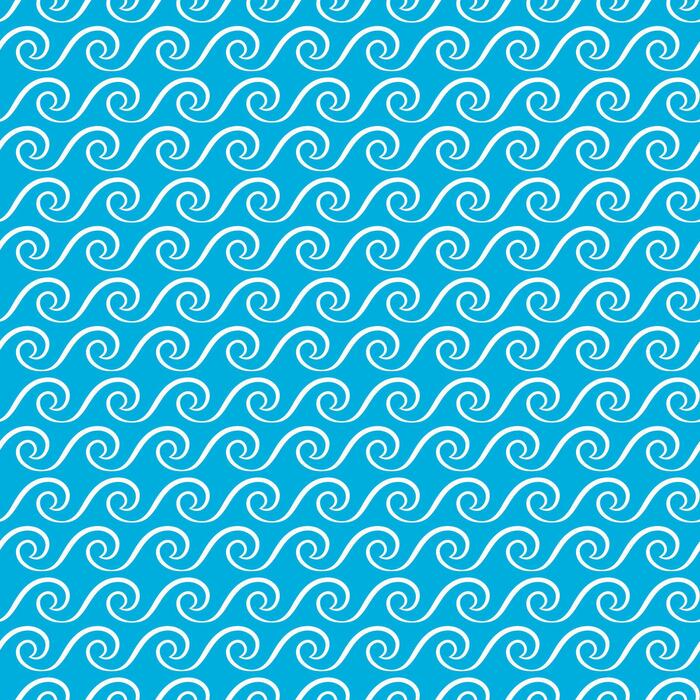 Ocean Wave Pattern Vector Art, Icons, and Graphics for Free Download