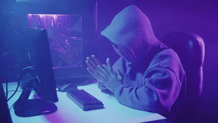 Hacker Stock Video Footage for Free Download