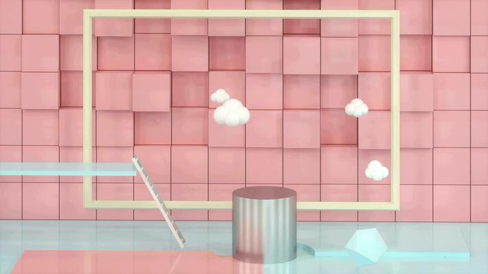 Room Background Animation Stock Video Footage for Free Download