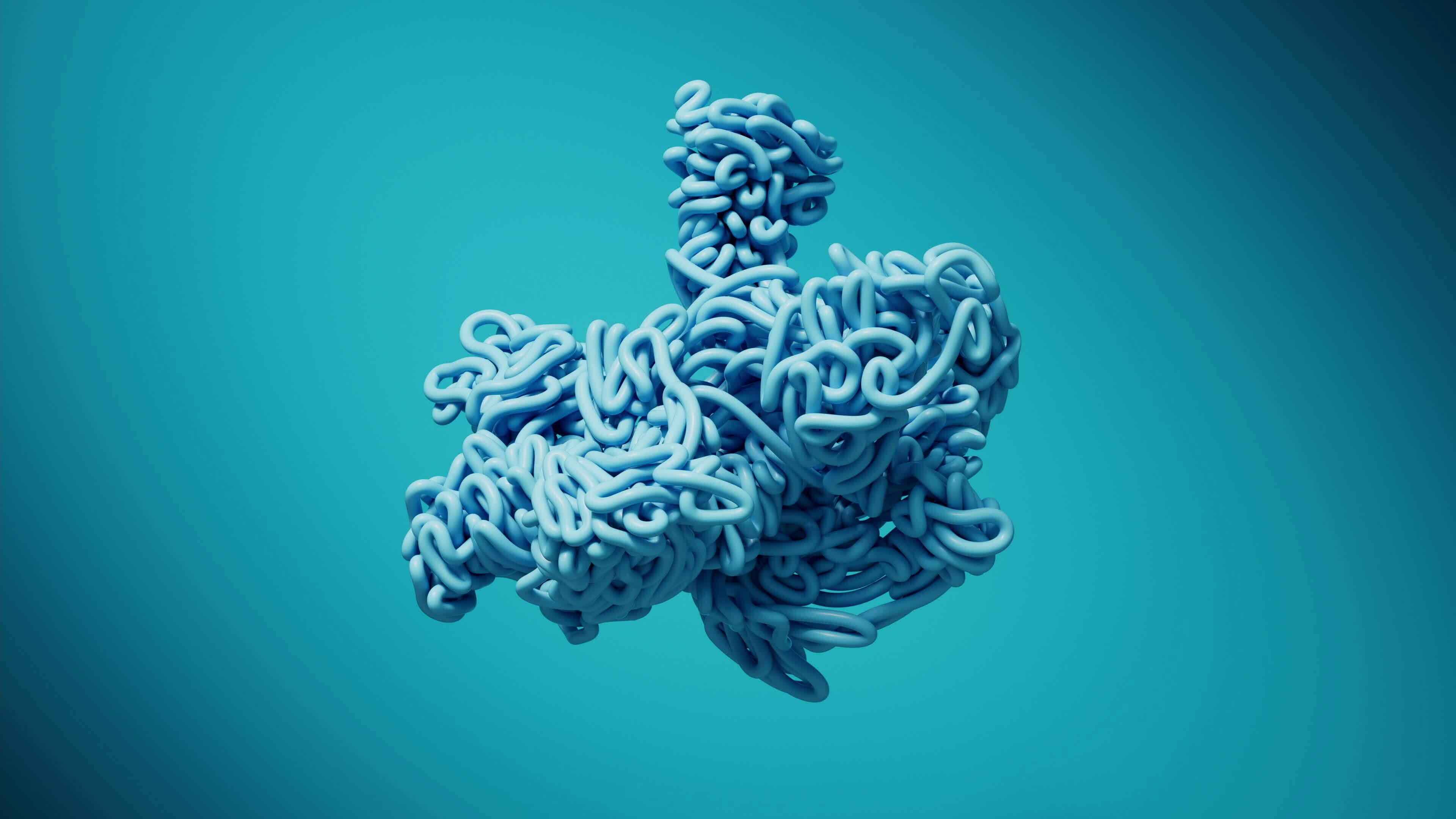 Abstract messy lines, 3d rendering. 27706559 Stock Video at Vecteezy Abstract messy lines, 3d rendering. 27706559 Stock Video at Vecteezy
