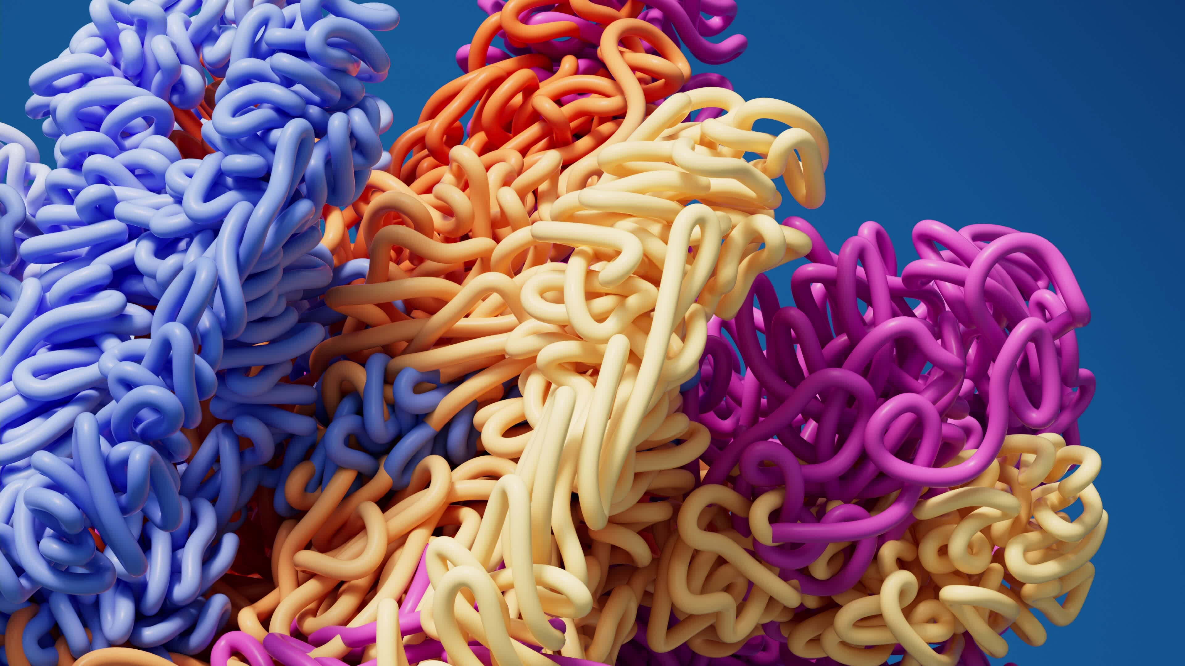 Abstract messy lines, 3d rendering. 27706567 Stock Video at Vecteezy Abstract messy lines, 3d rendering. 27706567 Stock Video at Vecteezy