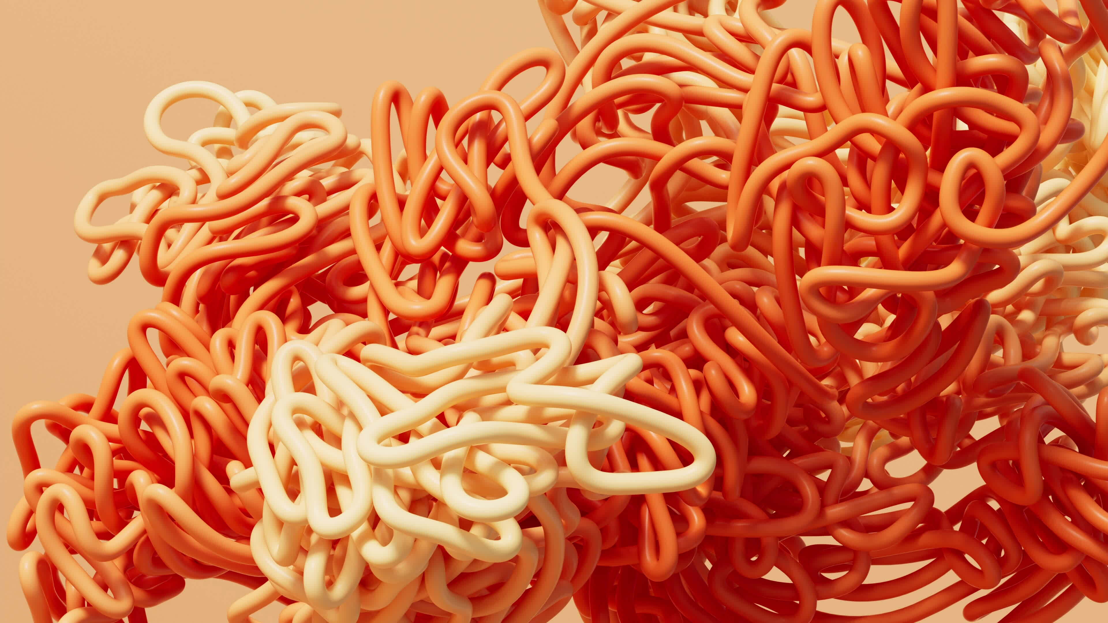 Abstract messy lines, 3d rendering. 27706596 Stock Video at Vecteezy Abstract messy lines, 3d rendering. 27706596 Stock Video at Vecteezy