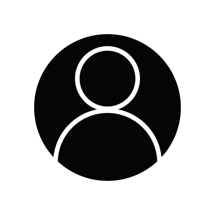 Profile Icon SVGs for Free Download