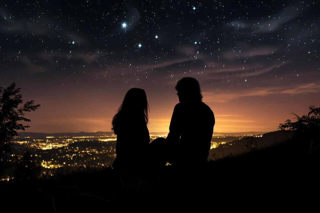 Romantic Night Stock Photos, Images and Backgrounds for Free Download