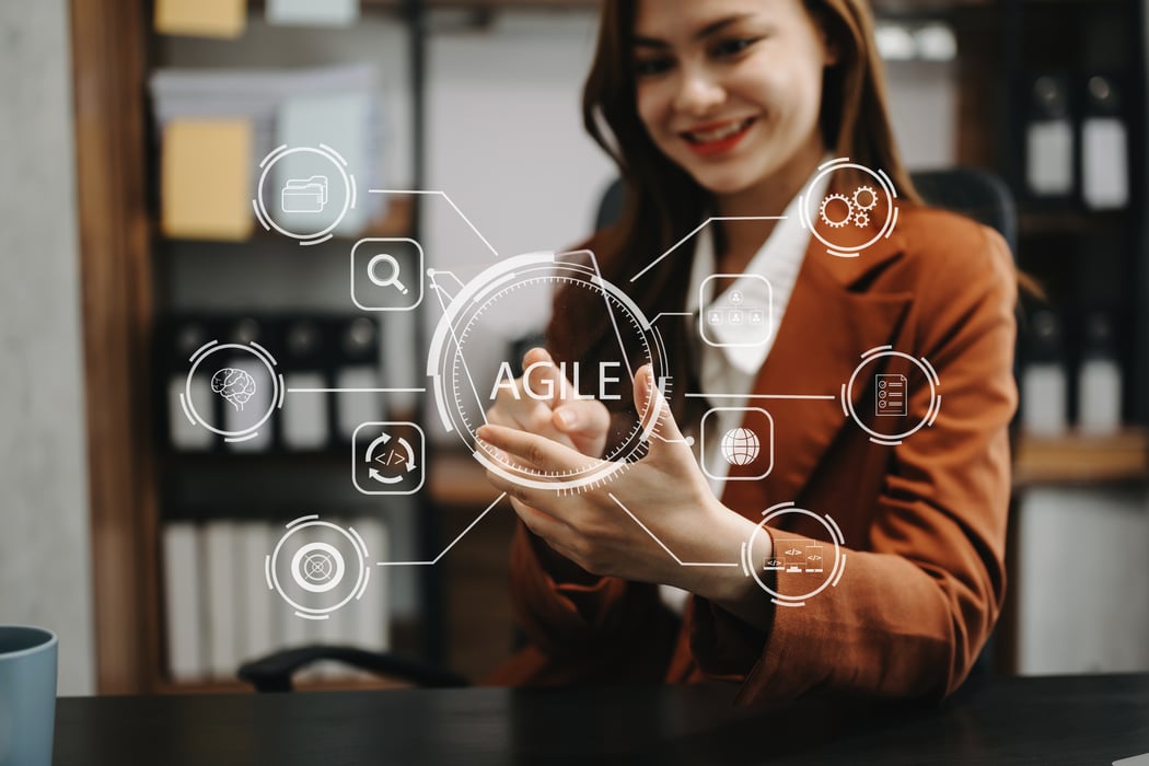 Agile Product Development Stock Photos, Images and Backgrounds for Free ...