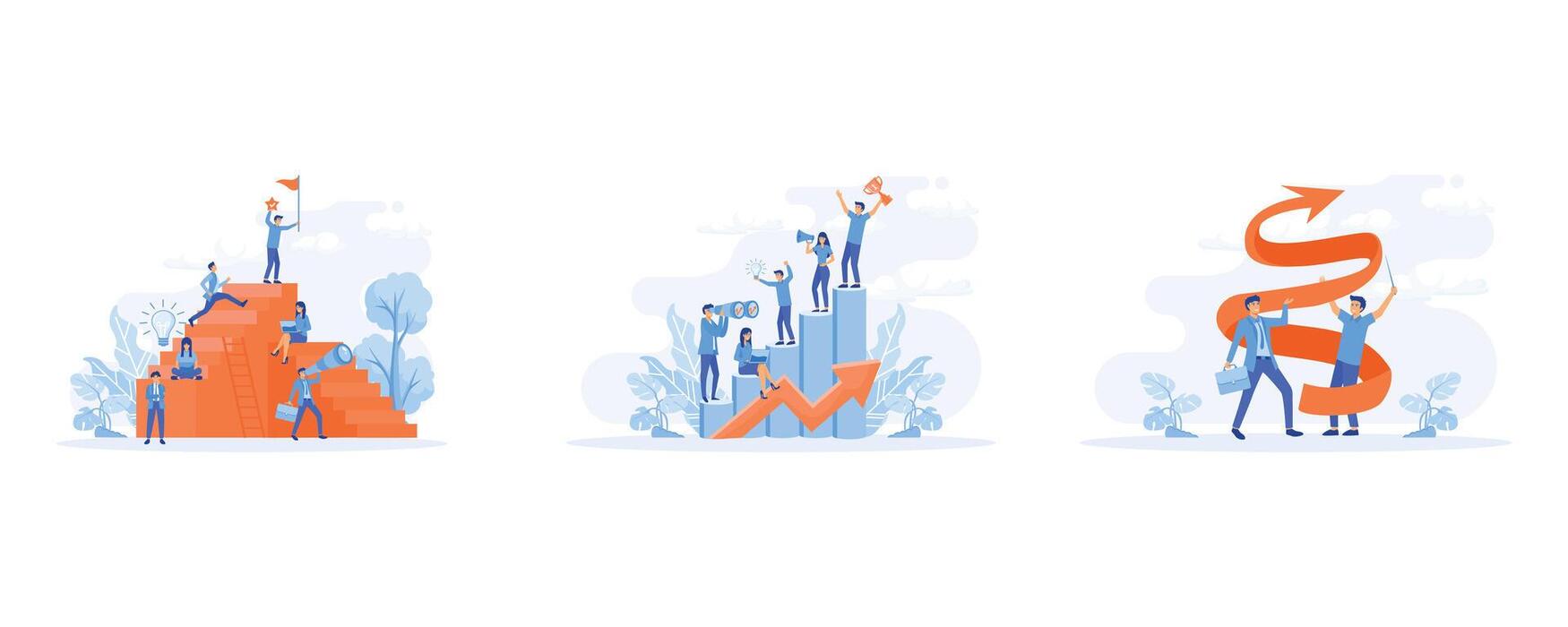 Growth And Development Vector Art, Icons, and Graphics for Free Download