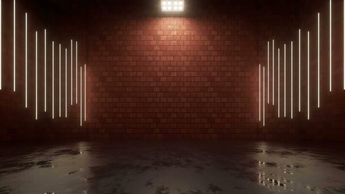 Room Background Animation Stock Video Footage for Free Download