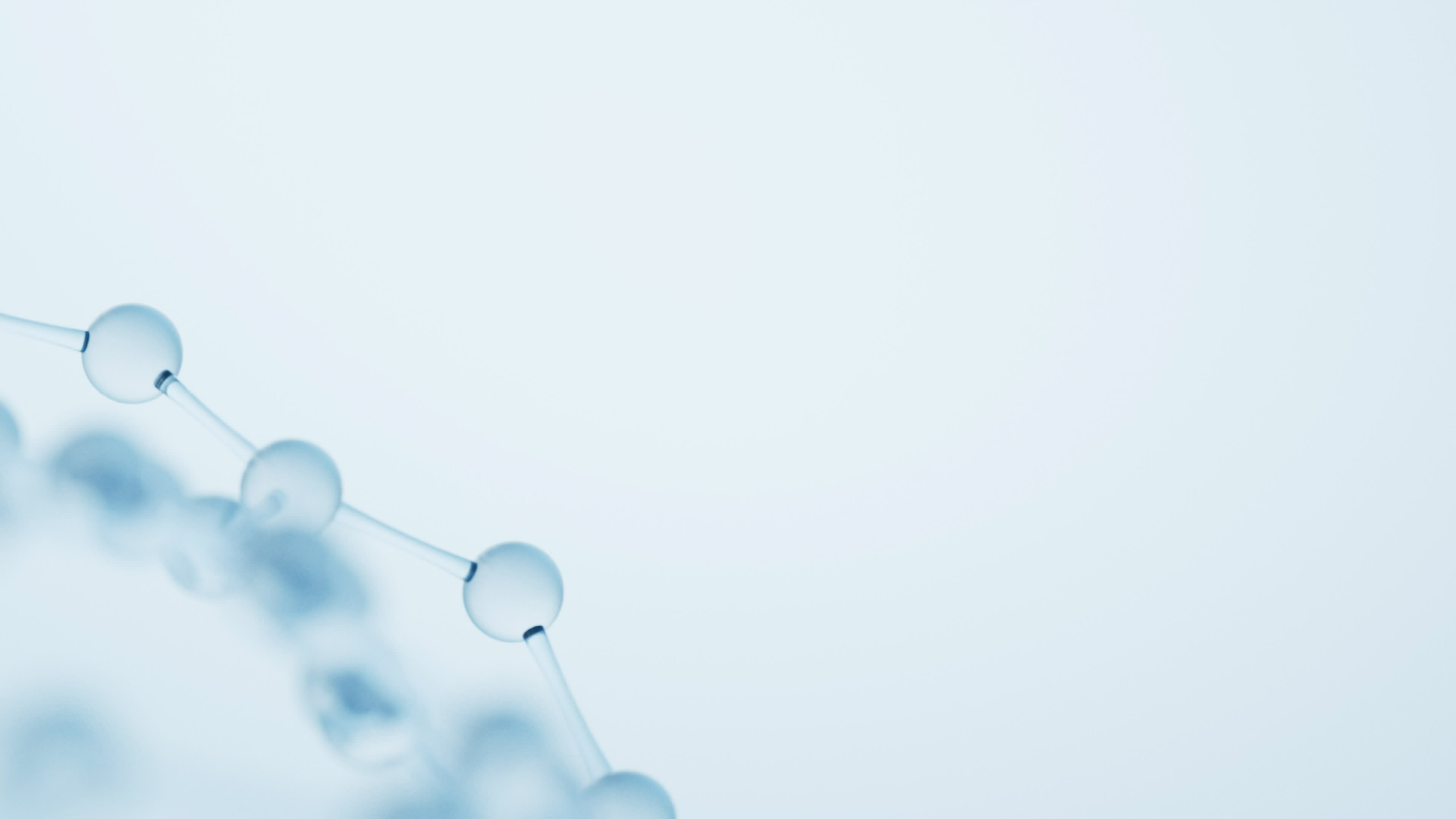 Molecule structure with hexagonal shape, 3d rendering. 27755891 Stock Video at Vecteezy