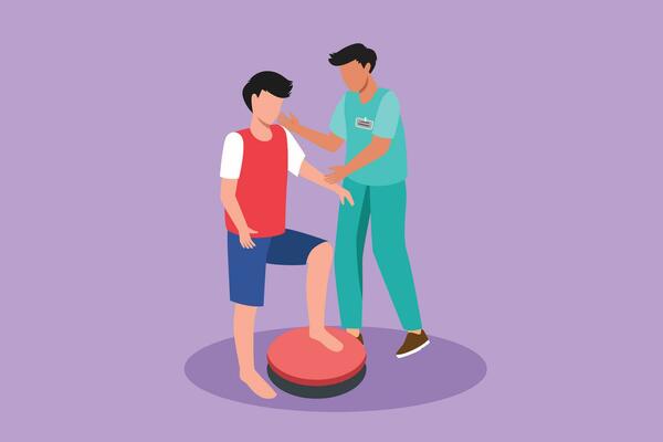 Physical Therapy Vector Art Icons And Graphics For Free Download