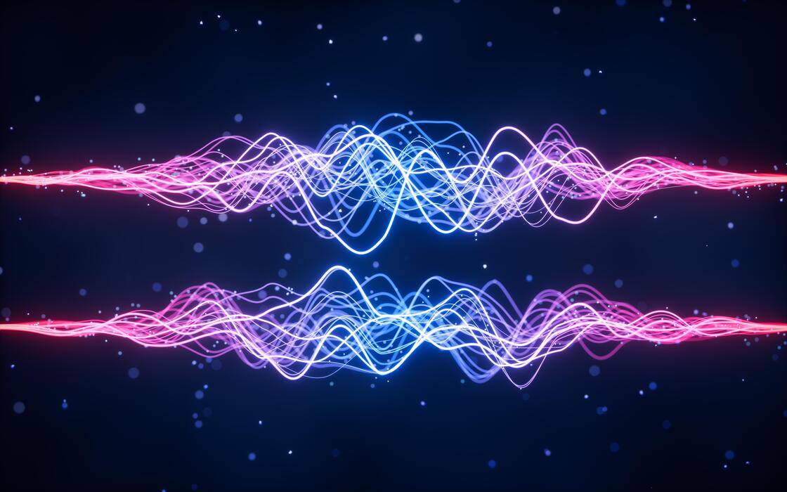Electronic Wave Stock Photos, Images and Backgrounds for Free Download