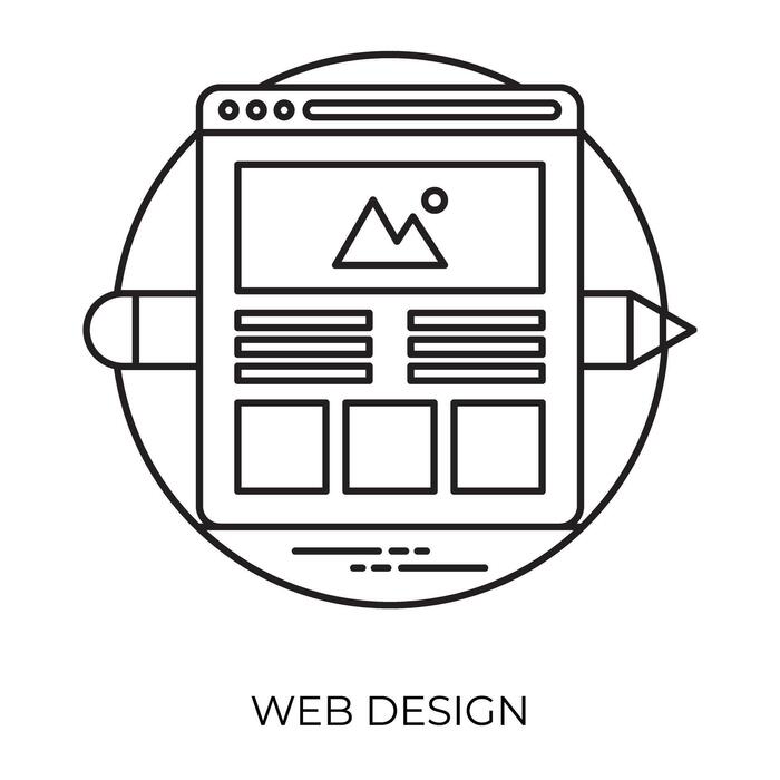 Web Design Vector Art, Icons, and Graphics for Free Download