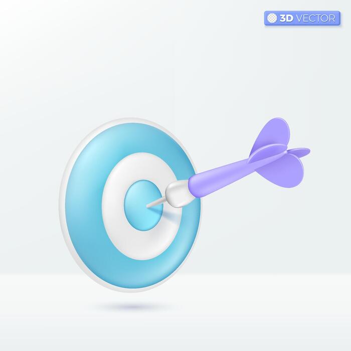 3d Dart Vector Art, Icons, and Graphics for Free Download