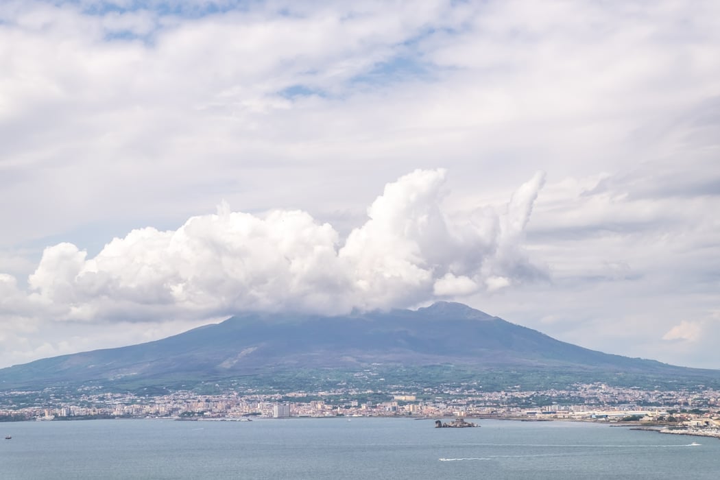 Mount Vesuvius Stock Photos, Images and Backgrounds for Free Download