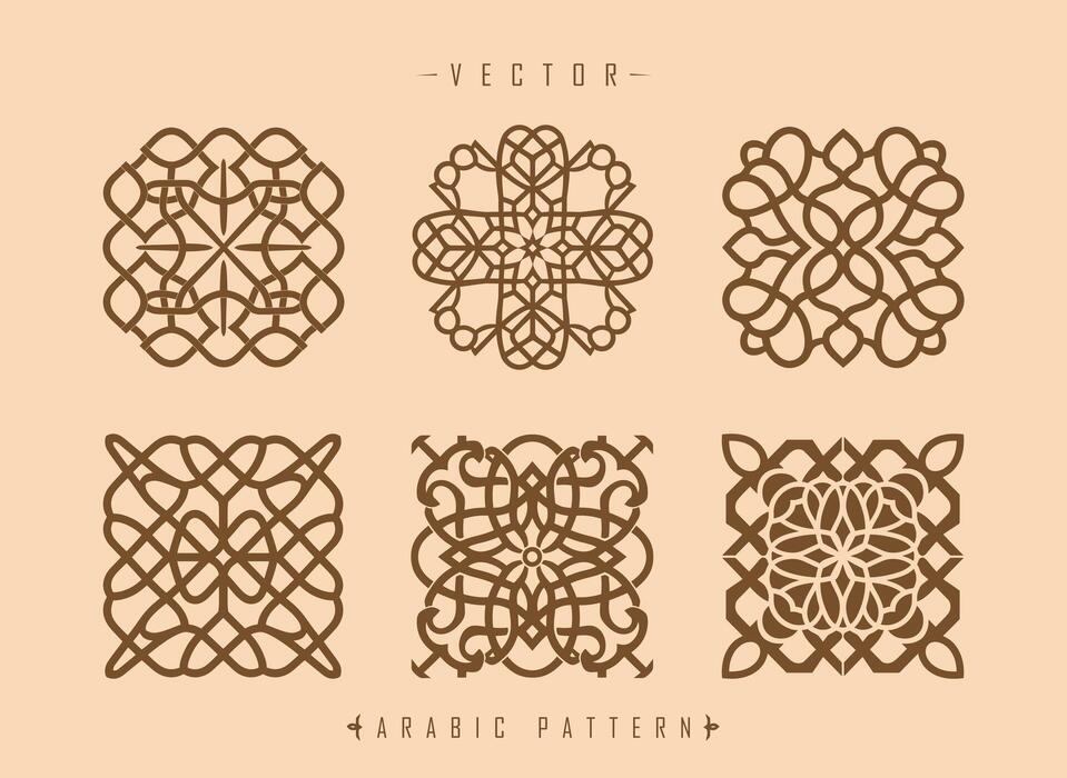 Page 2 | Arabesco Pattern Vector Art, Icons, and Graphics for Free Download